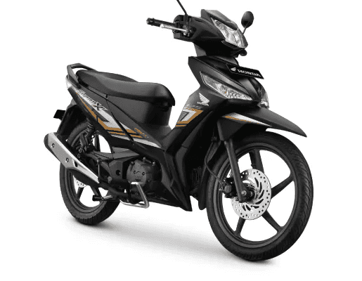 HONDA SUPRA X SERIES – Kredit Motor Honda